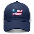250 Anniversary USA Baseball Cap Dad Hat Style Baseball Hat Running ...