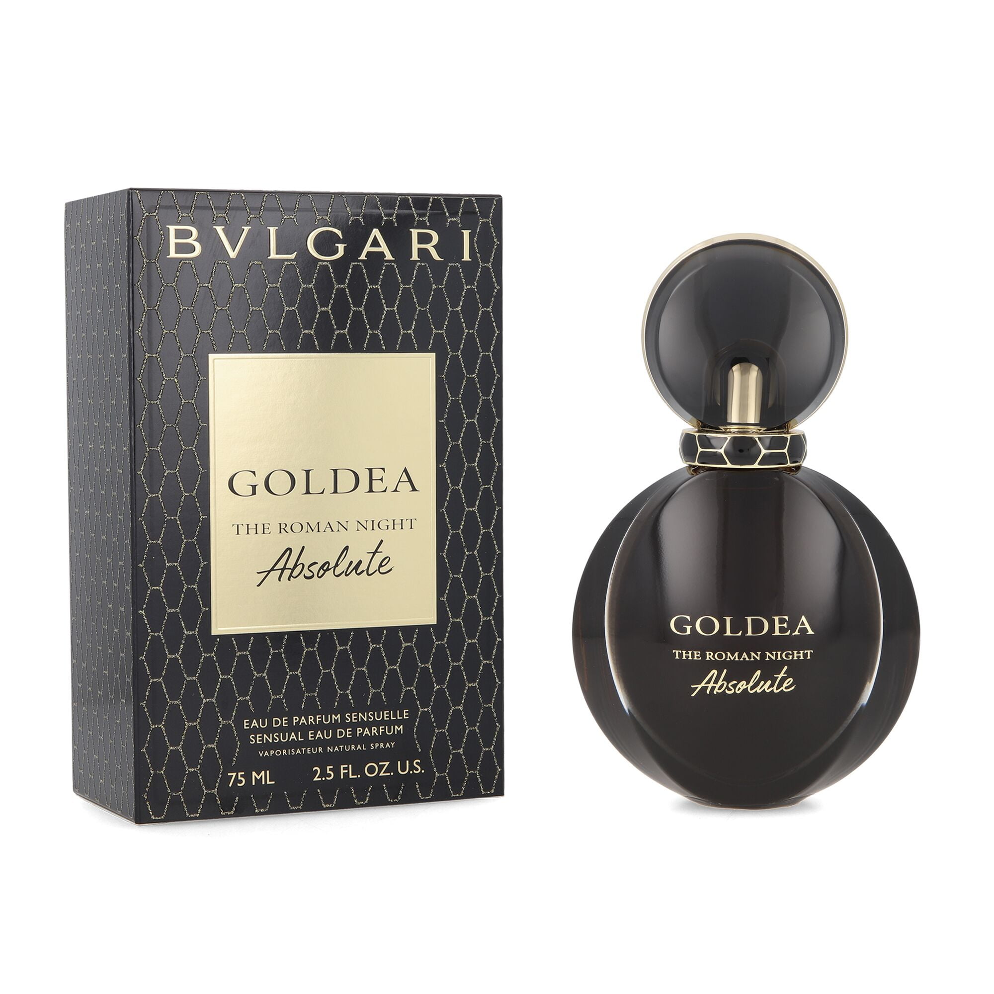 Bvlgari Goldea The Roman Night Absolute 75 Ml Edp Spray Bvlgari Model ...