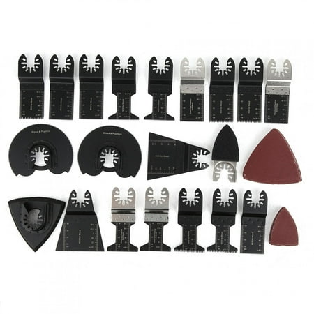 Multitool Blades Plastic Cutting Oscillating Multitool Machine Multi ...
