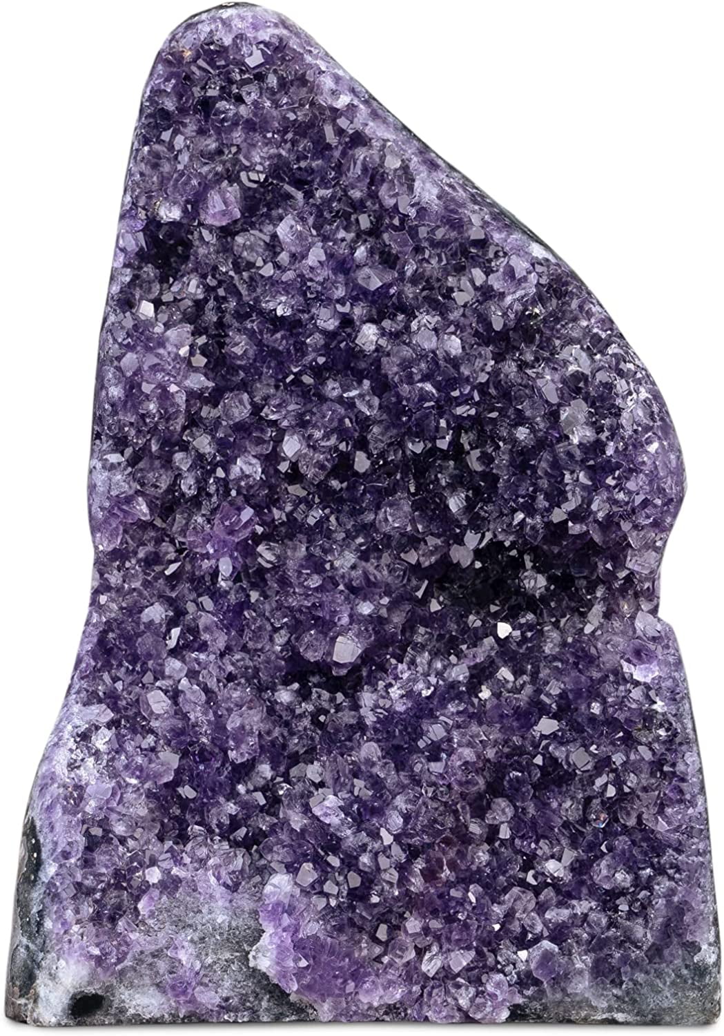 Purple Crystal Rock