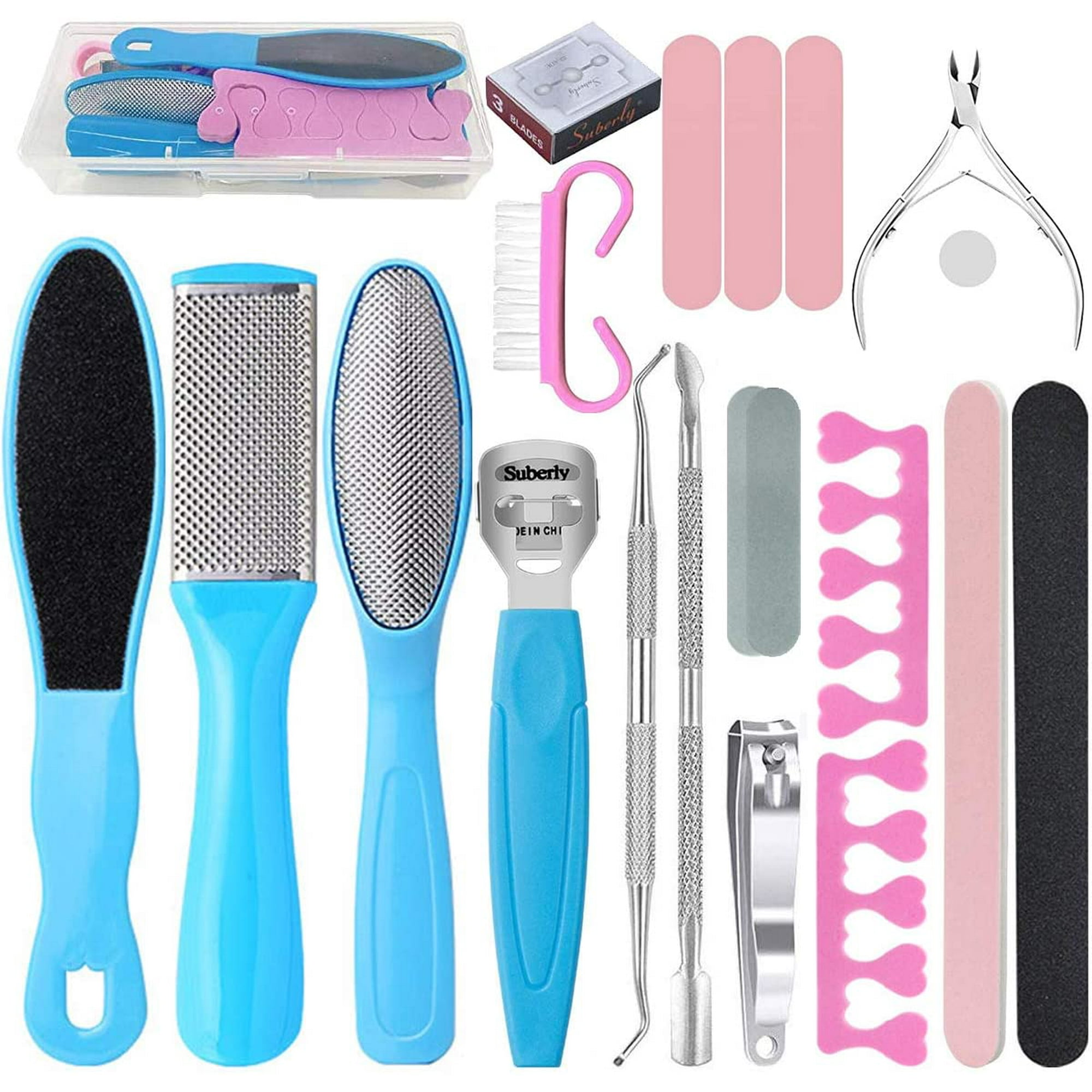 Click here for Leining Clearance:22 In 1 Nail Files And Buffers S... prices
