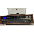 TechPlay Commander W, 3-Speed Turntable, CD, Amplifier, Bluetooth, USB ...