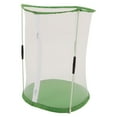 Transparent Mesh Habitat Cylindrical and Insect Observation Cage ...