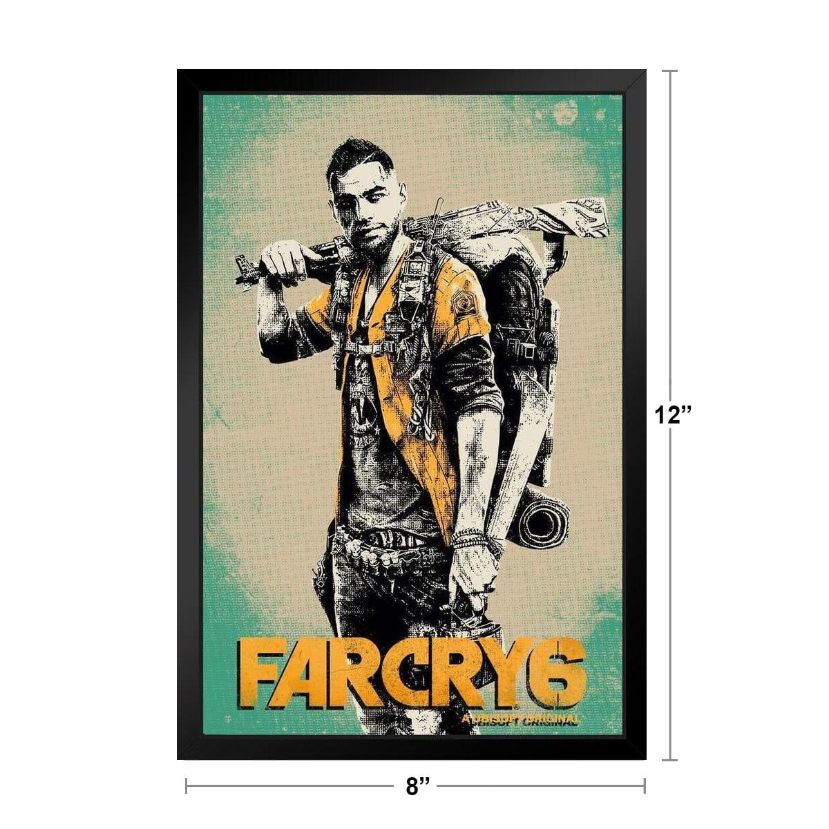 Far Cry 3 Poster