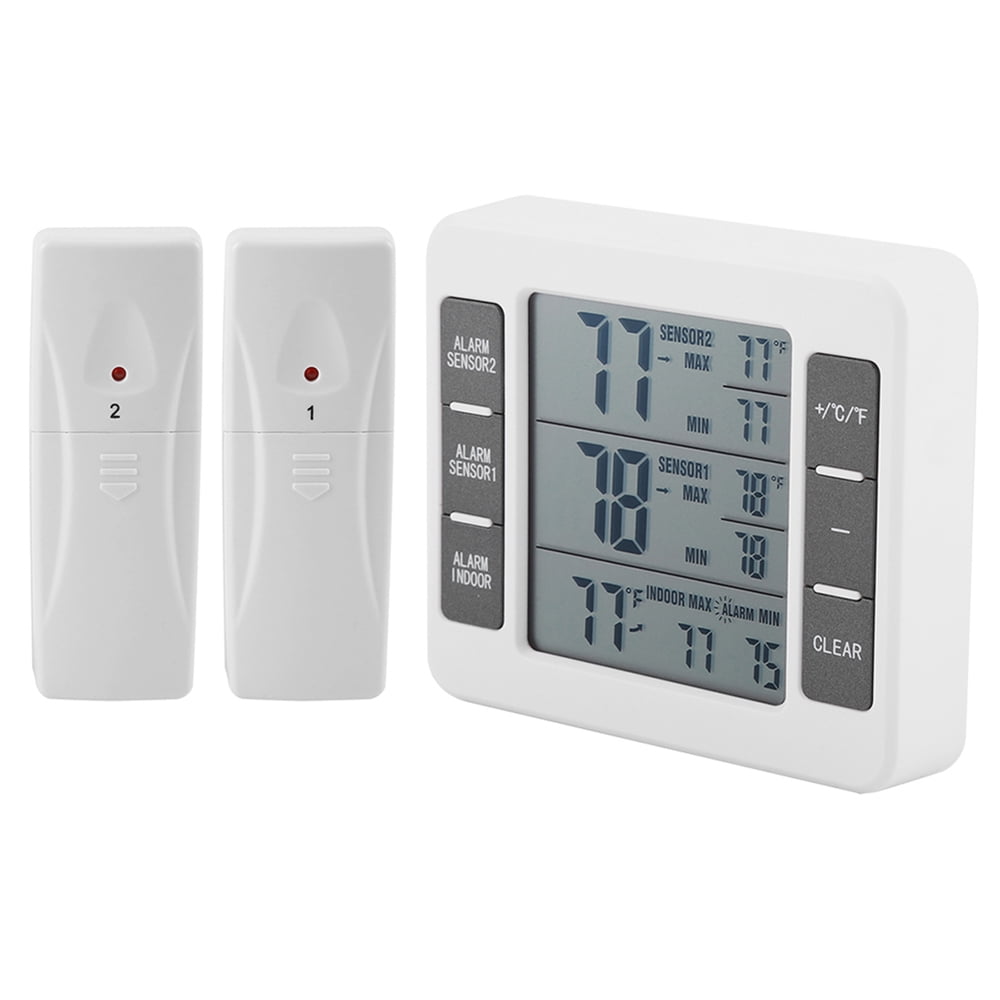 Click here for Unbranded Freezer Thermometer thermometer With The... prices