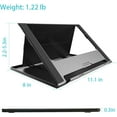 ST200 Adjustable Drawing Tablet Stand Laptop Stand for 10-16inch Laptop ...