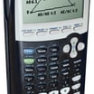 TI-83 Plus Programmable Graphing Calculator, 10-Digit LCD by Texas ...