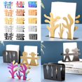ANXPTIME Hotel Bar Creative Napkin Dispenser Box Utility Paper ...