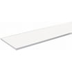 Knape & Vogt 1980WH 8X24 8" X 24" White Shelves Finished - Walmart.com