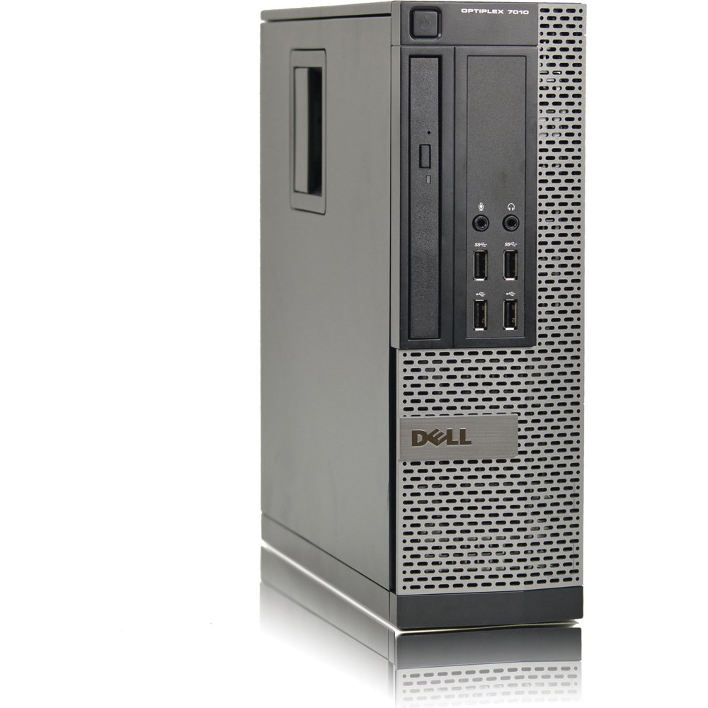 Dell/7010-SFF/Core i5-3470 3.2Ghz/16384/500/HDD-3.5/DVDRW/Win10P64 ...