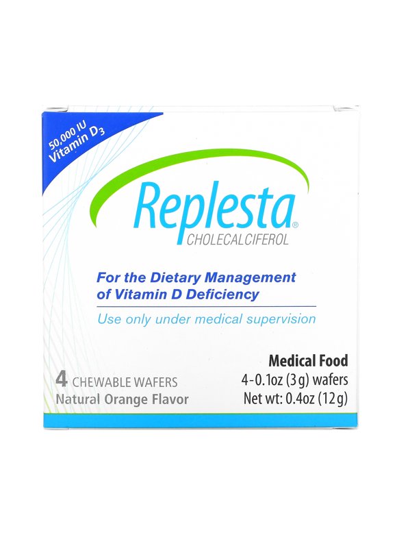 Replesta Supplements in Vitamins and Supplements - Walmart.com