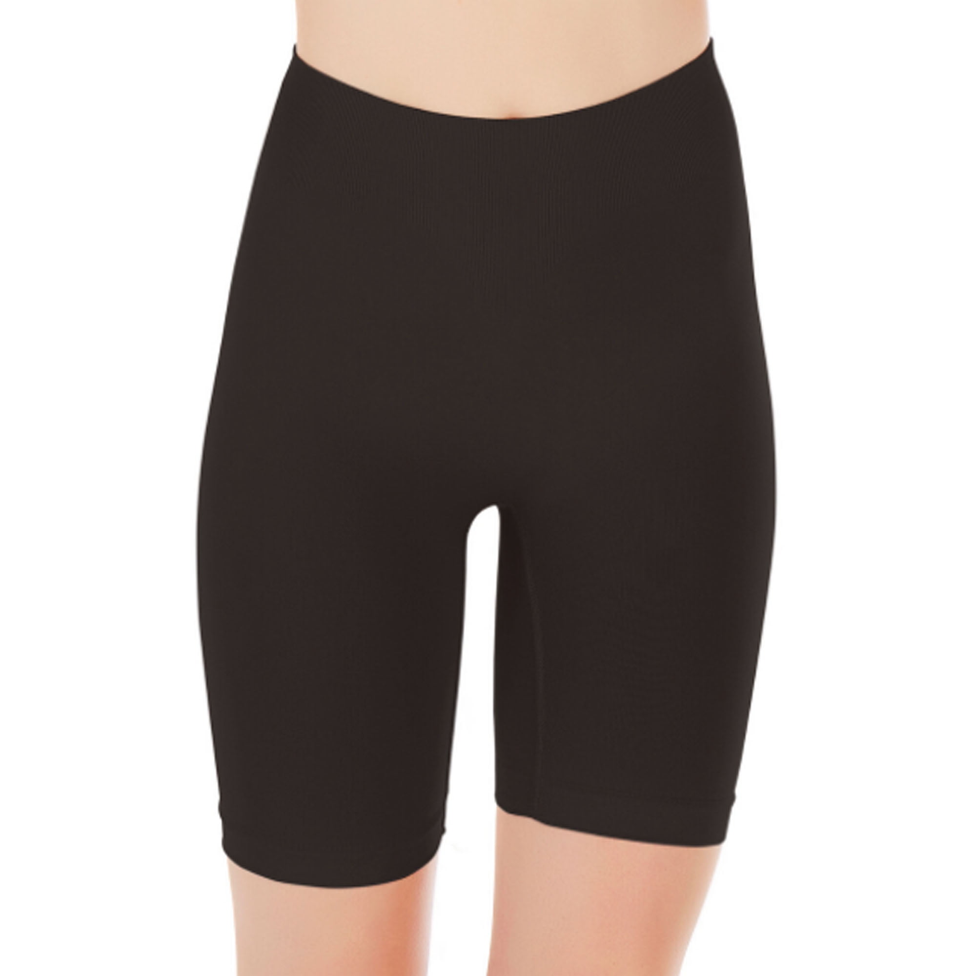 High Waisted Smooth and Silky Torso Control Long Leg Compression ...