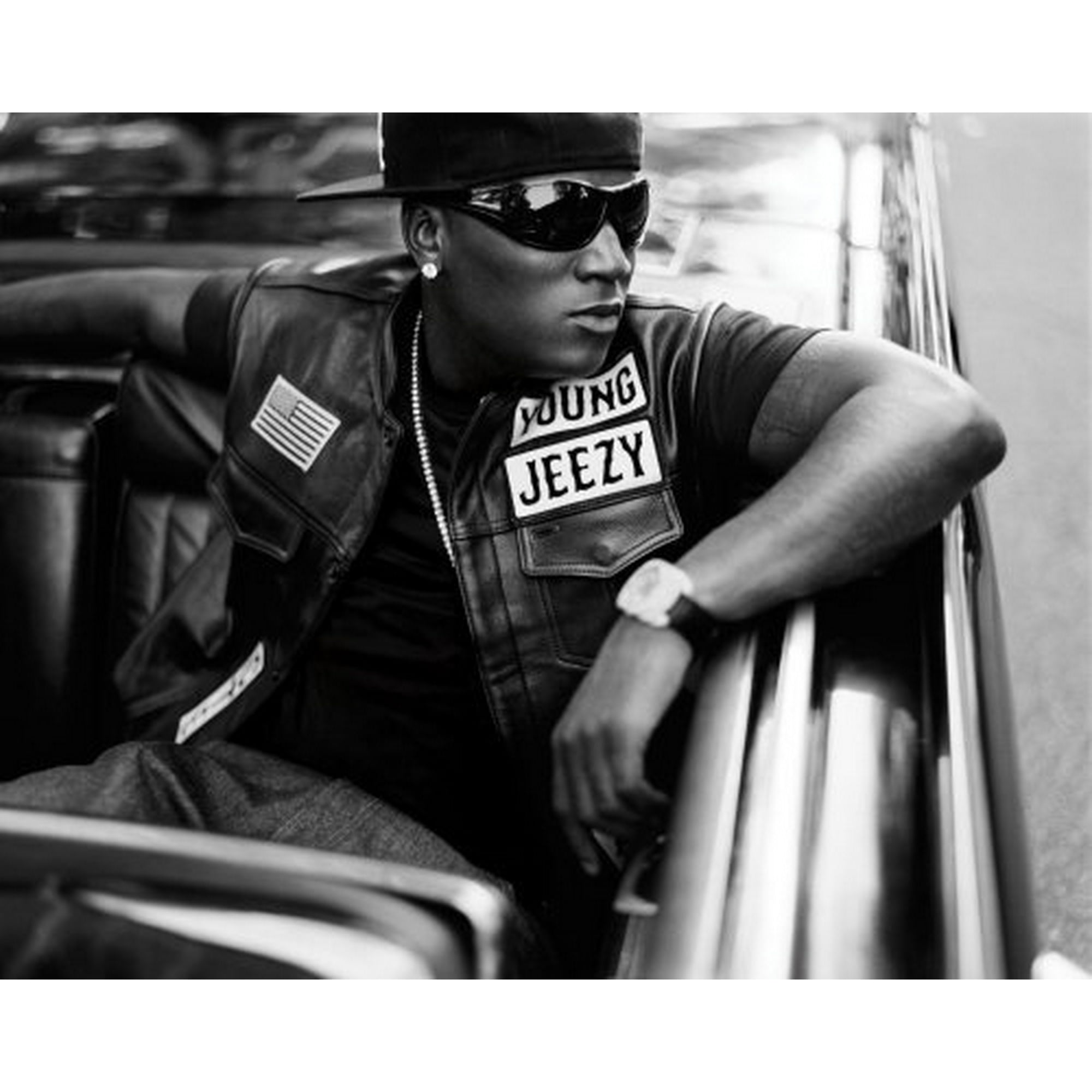 Young Jeezy The Recession