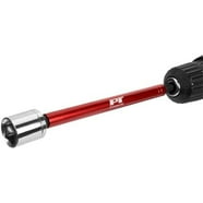 Performance Tool W9113 1/4" and 3/8" Dual Drive Stubby - Walmart.com