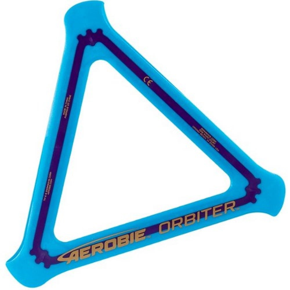 Aerobie Orbiter Boomerang (Light Blue) - Walmart.com - Walmart.com