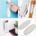 BESTYASH 10Pcs Wall-Mounted Socket Holder Self-Adhesive Durable Power ...