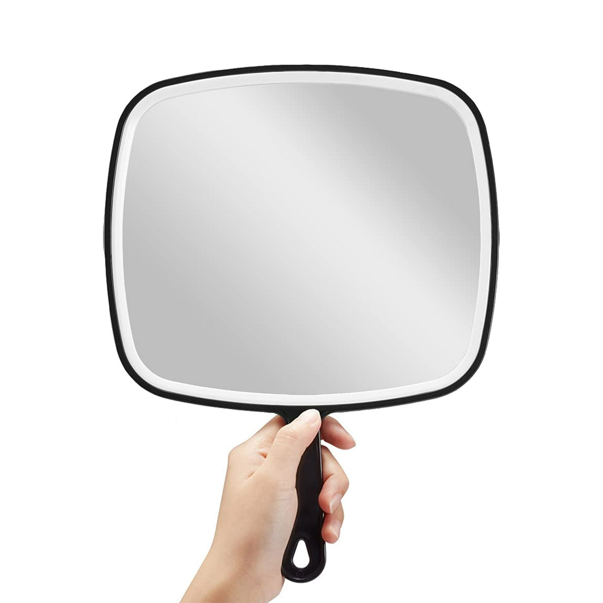 Click here for Zctt Large Hand Mirror With Comfy Handle prices