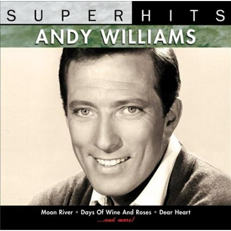 Andy Williams Super Hits CD | Walmart Canada