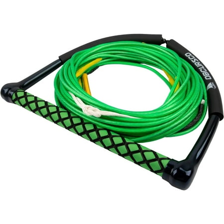 75ft Ski Rope, 5-Section Watersports Ropes with EVA Handle for ...