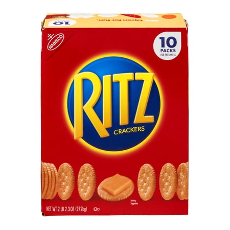 Nabisco Ritz Cracker UPC Codes & Barcode Lookup | Product Scanner | Buycott