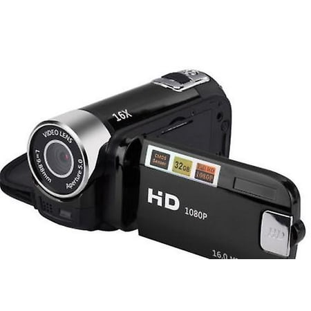 Lepai Digital Video Camera, Digital Camera Dv100 Hd 1080p 16 Million ...