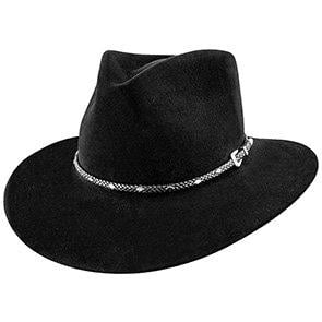Diamond Jim - Stetson Felt Western Hat - SFDIAJ - Walmart.com