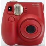 Fujifilm Instax Mini 7S Instant Camera (with 10-pack film) - Walmart.com