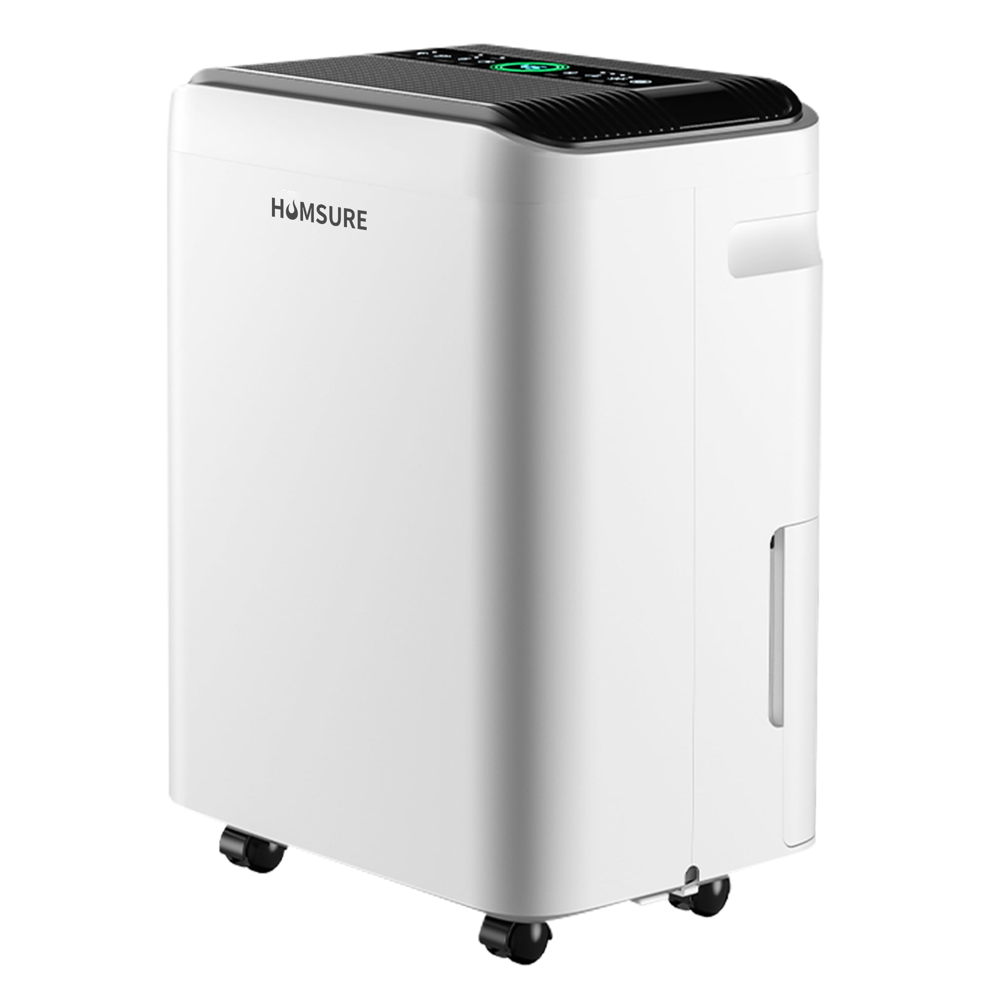 Humsure Dehumidifier 70 Pints 4500 sq ft Large Household, Equipped With ...
