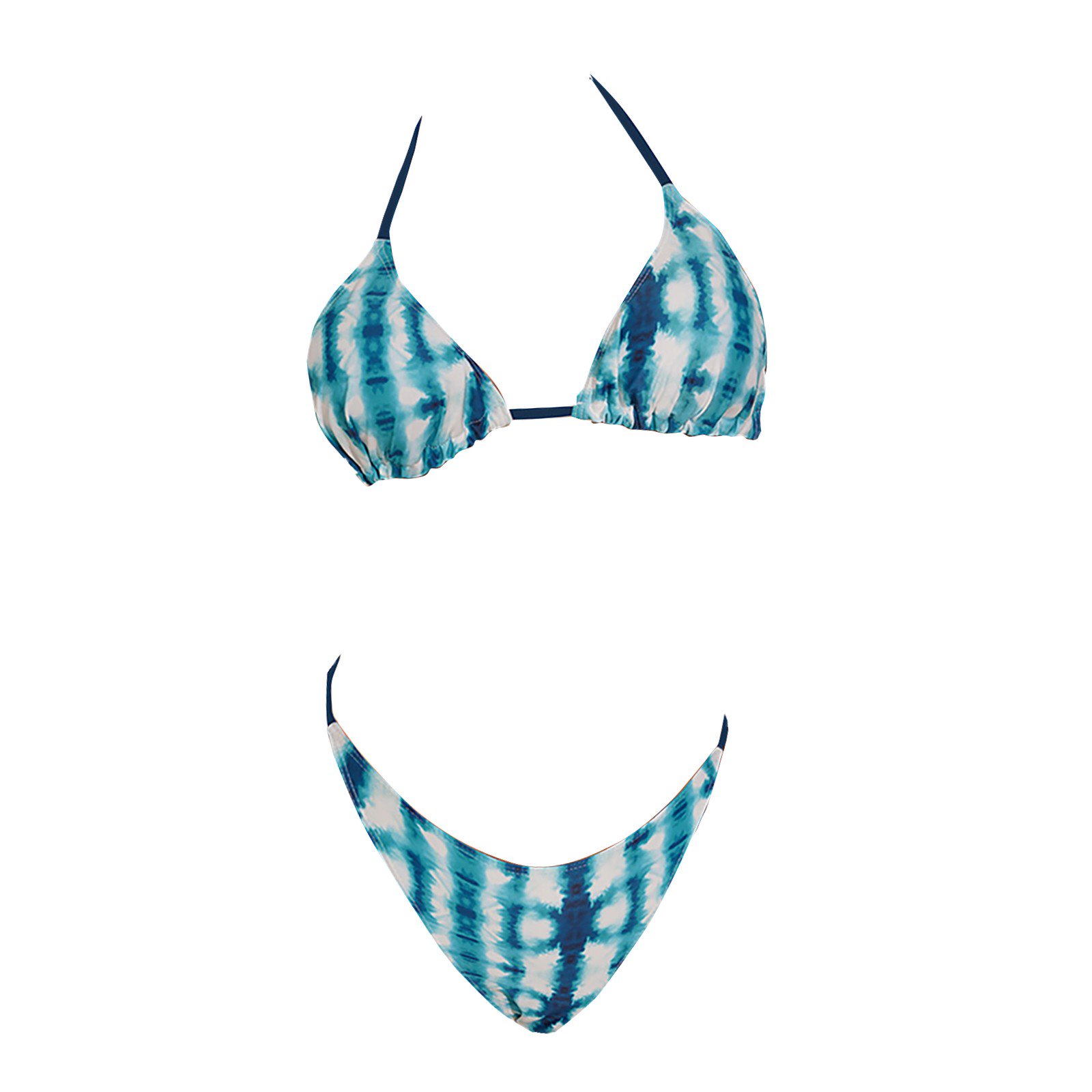 Click here for Wtxue Bathing Suit Bikini Set High Waist Swimsuit... prices