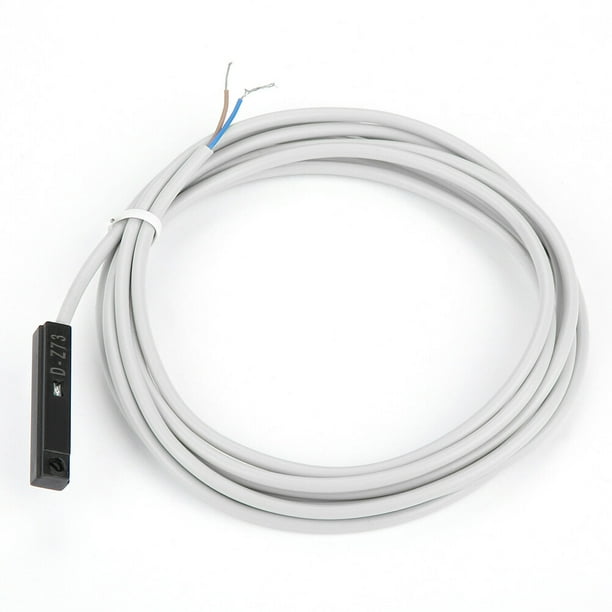 Magnetic Sensor Reed Switch,D-Z73 Magnetic Air Pneumatic Magnetic Reed ...