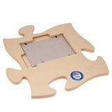 P. Graham Dunn Natural Wood Puzzle Piece Plaque - Walmart.com