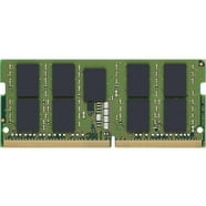 Kingston 32GB DDR4 SDRAM Memory Module - 32 GB - DDR4-2666/PC4-21300 DDR4 SDRAM - 2666 MHz ...
