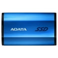 ADATA External SSD SE800 512GB USB USB C Blue IP68 Portable Rugged SuperSpeed - Walmart.com