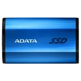 ADATA External SSD SE800 512GB USB USB C Blue IP68 Portable Rugged ...