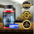 Dominator Maxx Gummies DominatorMaxx Gummy Supplement (60 Gummies ...
