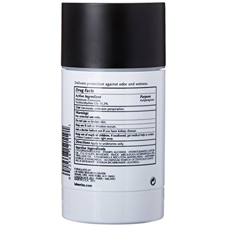 Lab Series - Lab Series for Men Antiperspirant Deodorant Stick, 2.6 Oz ...