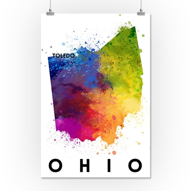 Ohio State Poster