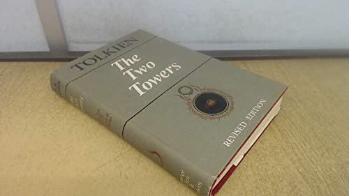 Pre-Owned The Two Towers (Hardcover) 0395082552 9780395082553 - Walmart.com