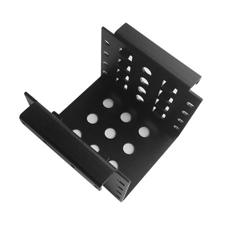 Jinnoda 4 Bay 2.5 inch to 3.5 inch SSD Hard Drive Caddy Internal ...