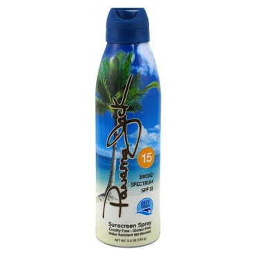Panama Jack Sunscreen Tanning Lotion - SPF 4, PABA, Paraben, Gluten ...