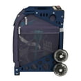 Zuca 18" Sport Bag - Let's Ride with 2 Small Utility Pouch (Navy Frame ...
