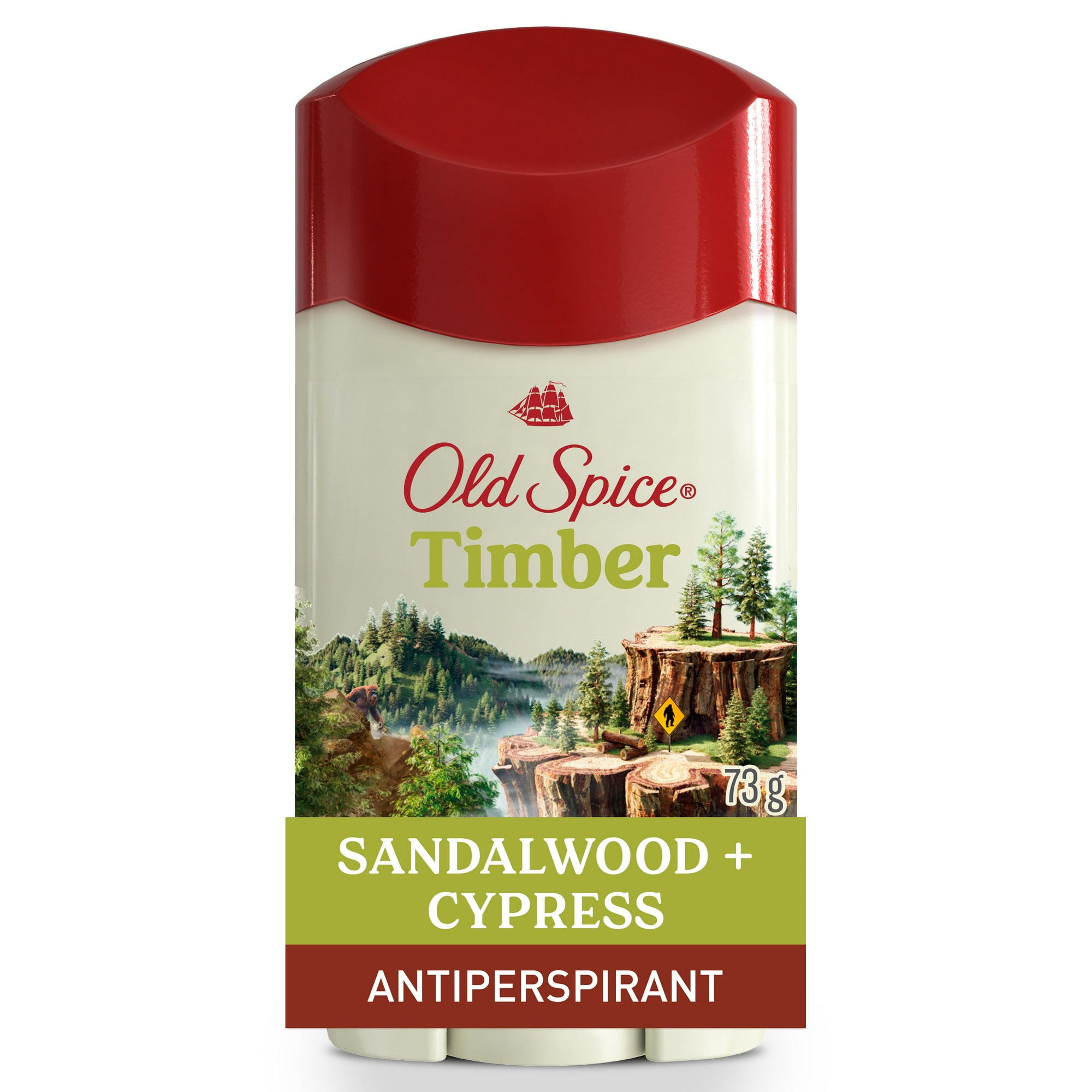Click here for Old Spice Mens Antiperspirant & Deodorant Timber W... prices