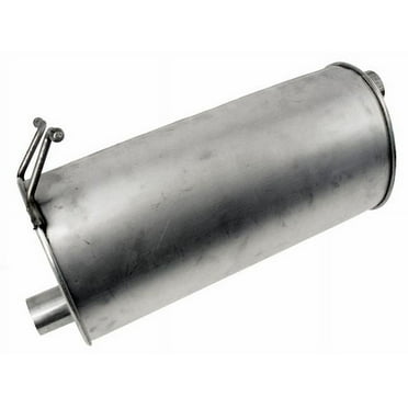 Muffler - Compatible with 2000 - 2006 Nissan Sentra 1.8L 4-Cylinder ...