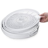 Presto Dehydro(TM) Electric Food Dehydrator 06300 with 4 Expandable ...