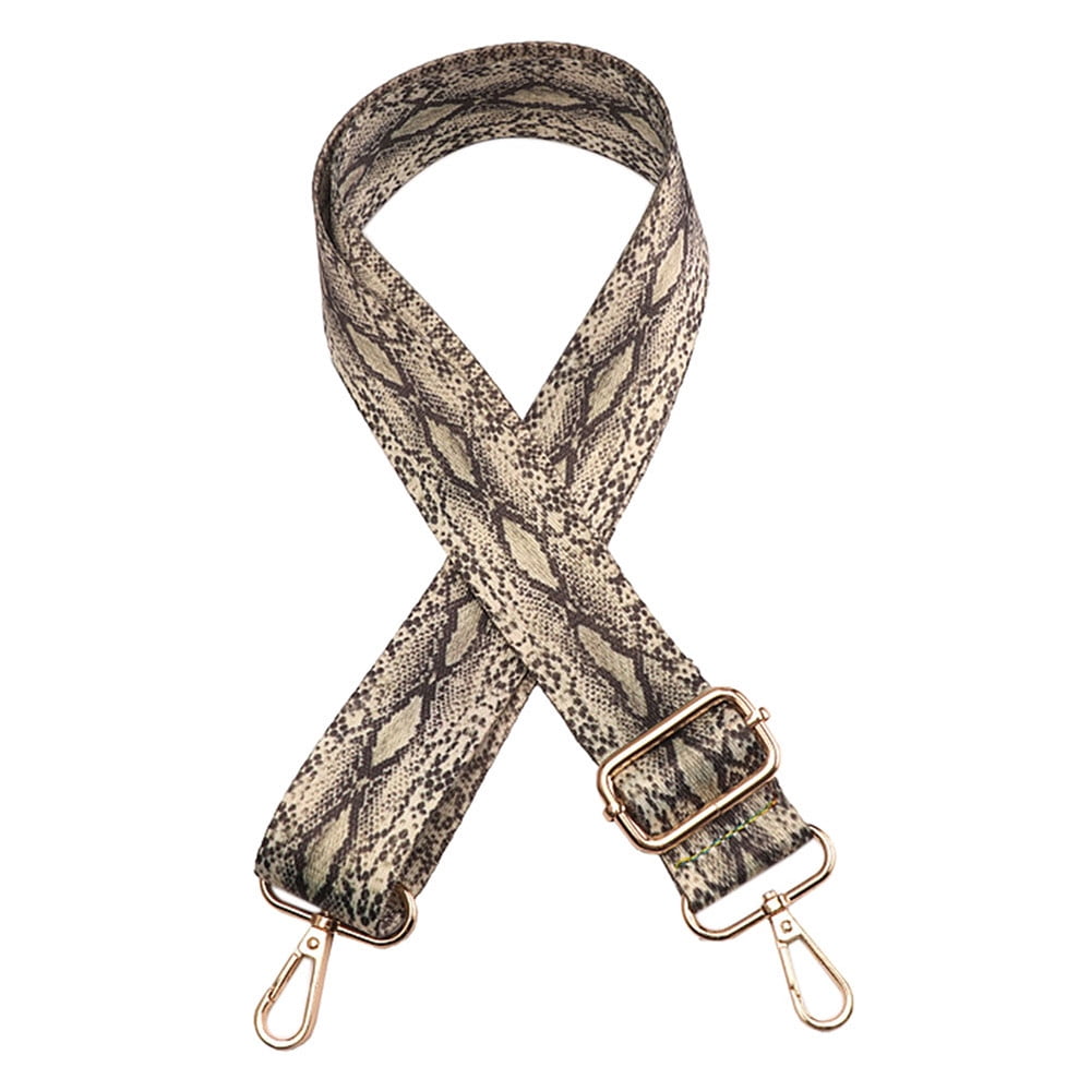 Canva-Strap Crossbody Bag Strap-Replacement Shoulder Adjustable ...