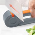 Kitchen Sharpener 6 In 1 Pocket Sharpeners,Manual Sharpener With ...