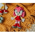 Sonic the Hedgehog's Amy Rose: Super Fluffy 8-Inch Stuffed Animal ...