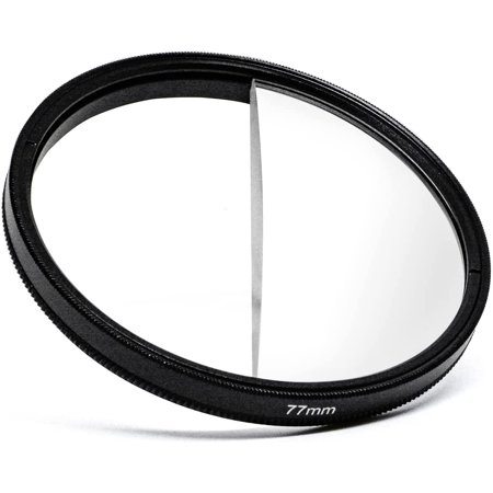 KOGJAERS Camera Filter Fx Split Refractive Filter 77mm Semi Subtle ...