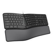 Goldtouch V2 Adjustable Keyboard ? PC and Mac Compatible (USB ...