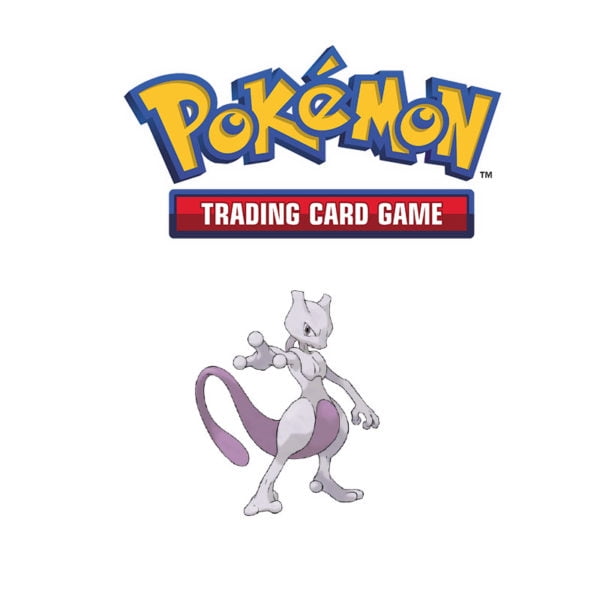Pokemon Legend Cards Mewtwo